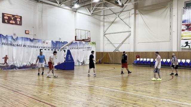 15.07.2026 Спектрум баскетбол 3х3 игра 9