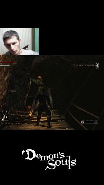 Demon's Souls: Нарезка со стримов 2019-год