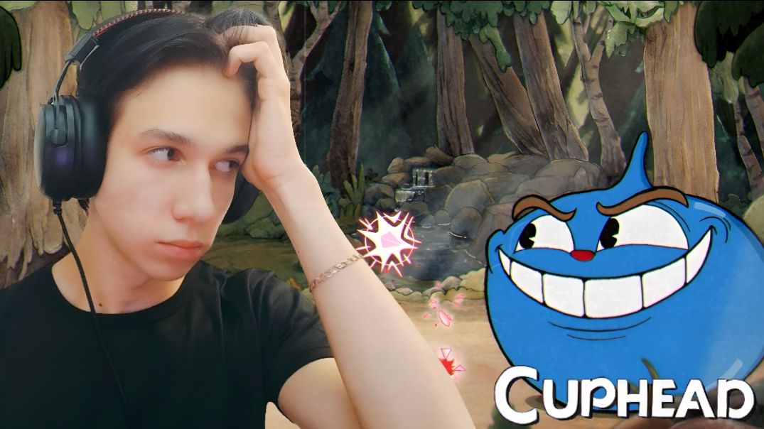 ПРОСТО НЕПРЕДСКАЗУЕМЫЙ БОСС | Cuphead #4