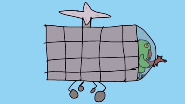 Большие приключения Роки 14 серия