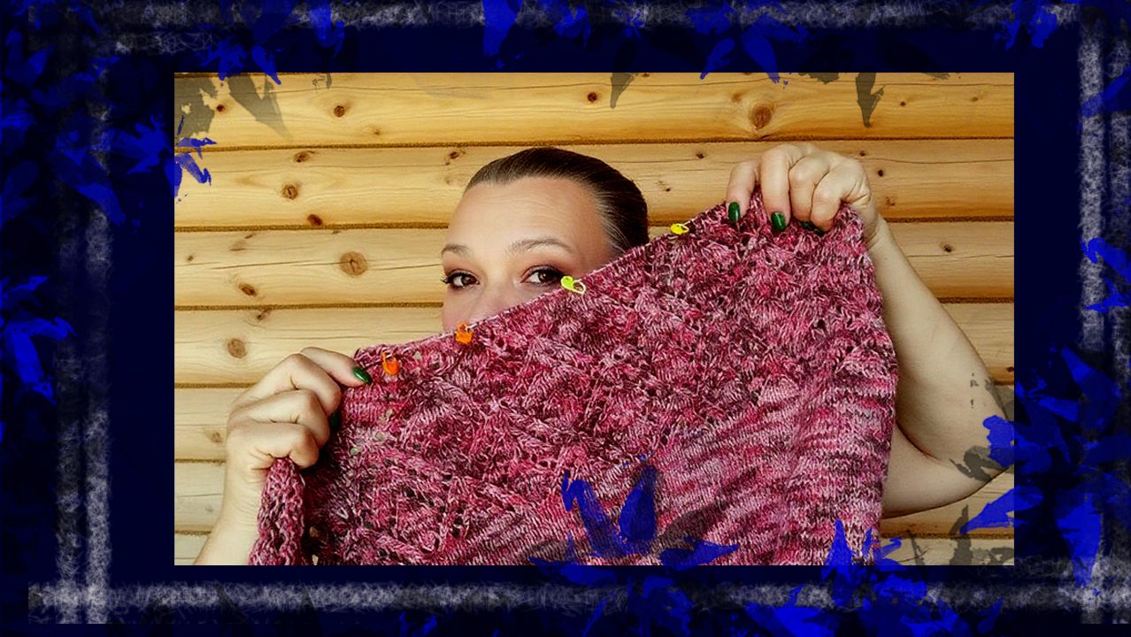 Рукодельные раздумья. Скорость вязания.  #болталкаподвязание #болталка