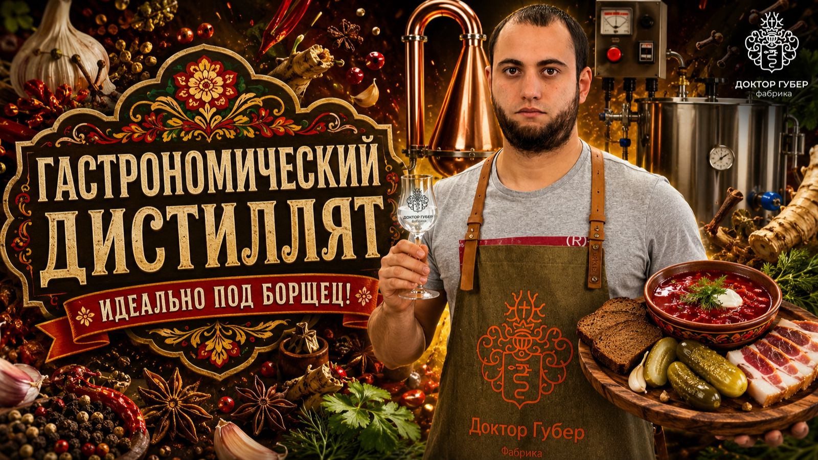Самогоноварение