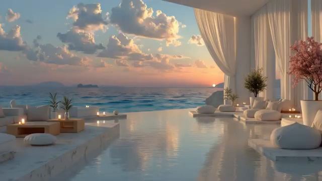 Музыка Релакс Дип Хаус Tropical Summer Vibes Chill Music for Relaxation