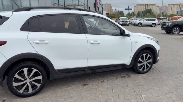 Kia Rio IV, 2019, Сыктывкар