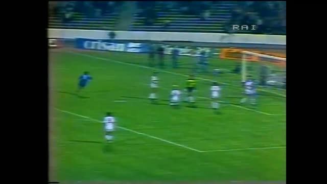 154. Сезон 1984-1985 г.г. КЕЧ. Обзор 1-16 финала
