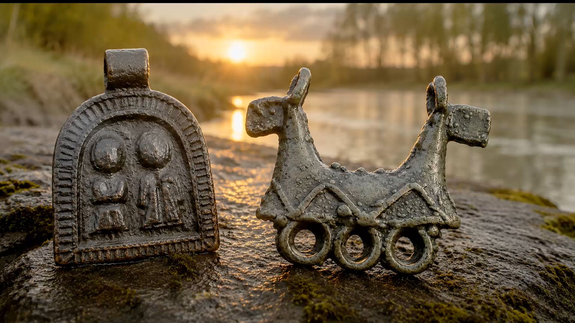КОП В ВОДЕ