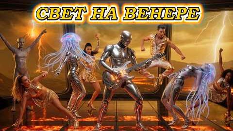 СВЕТ НА ВЕНЕРЕ  - ДИСКО 2026