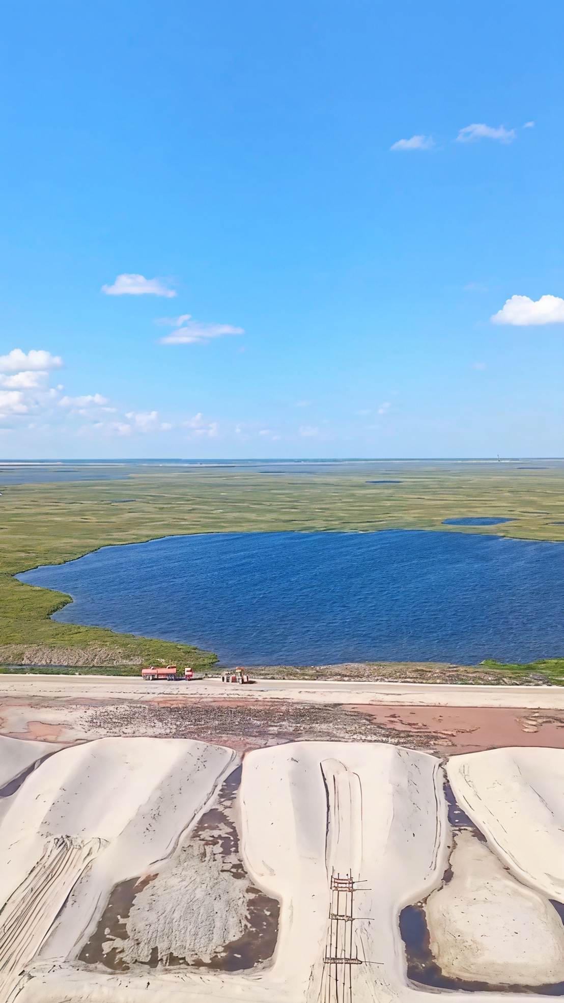 Быт и свободное время нефтяников (буровиков)🤝