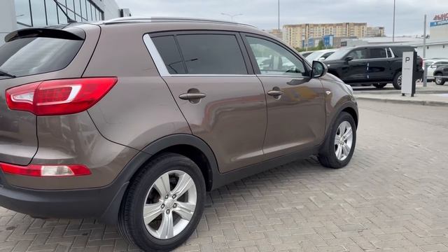 Kia Sportage III, 2013, Сыктывкар