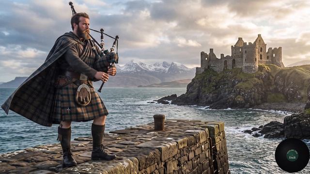 Scotland discovers DnB 🥁 | Bagpipe Drum & Bass