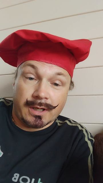 Когда повар шутник
