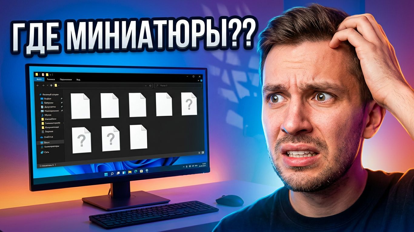 Настройка Windows 10\11