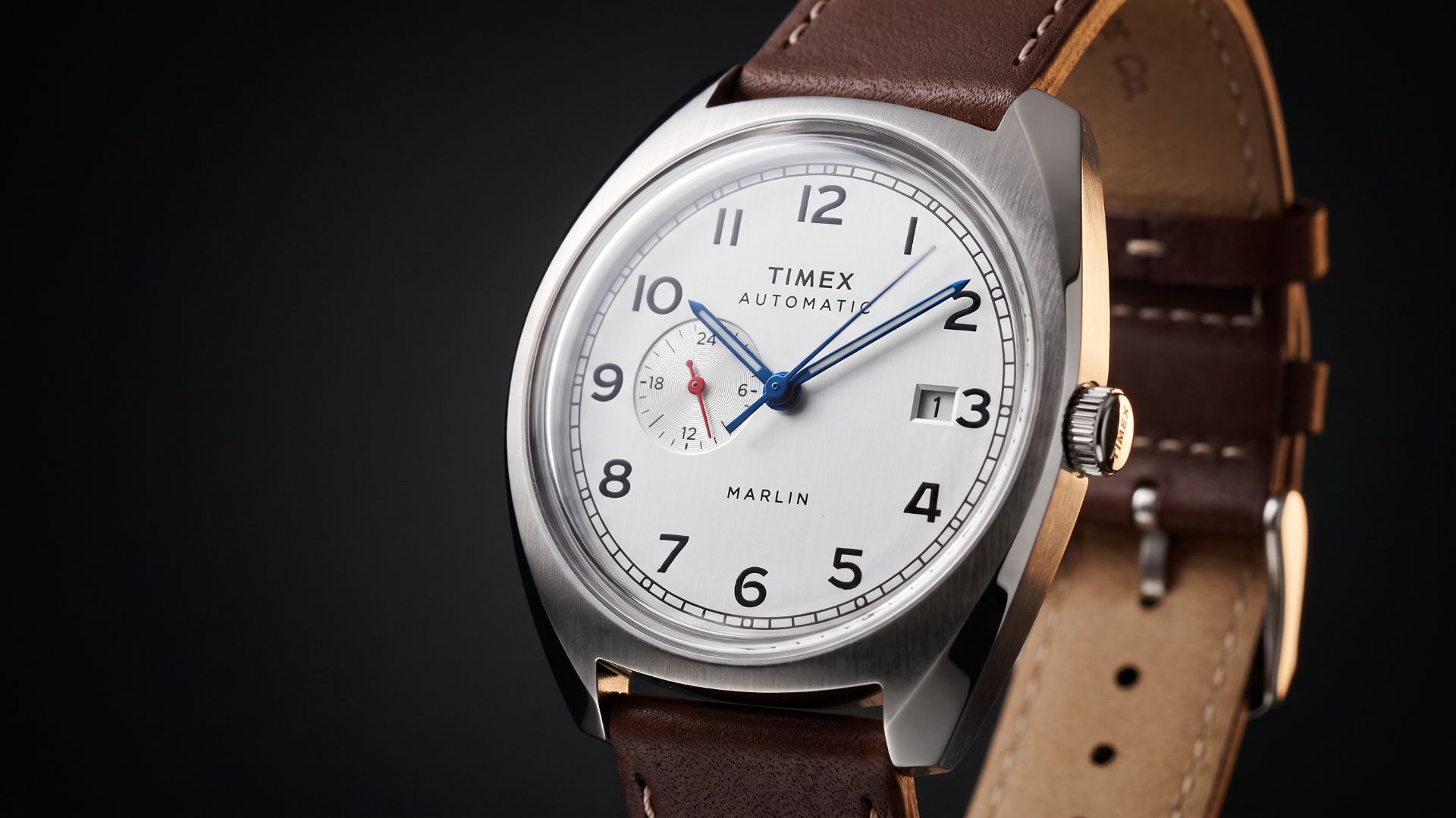 КОРОЛЕВСКИЙ MARLIN от TIMEX