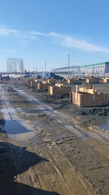 Автосервис СТО ОБЩЕЖИТИЕ из сэндвич-панелей 60х15. Часть 31.
