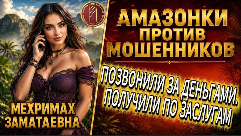 Мехримах Заматаевна