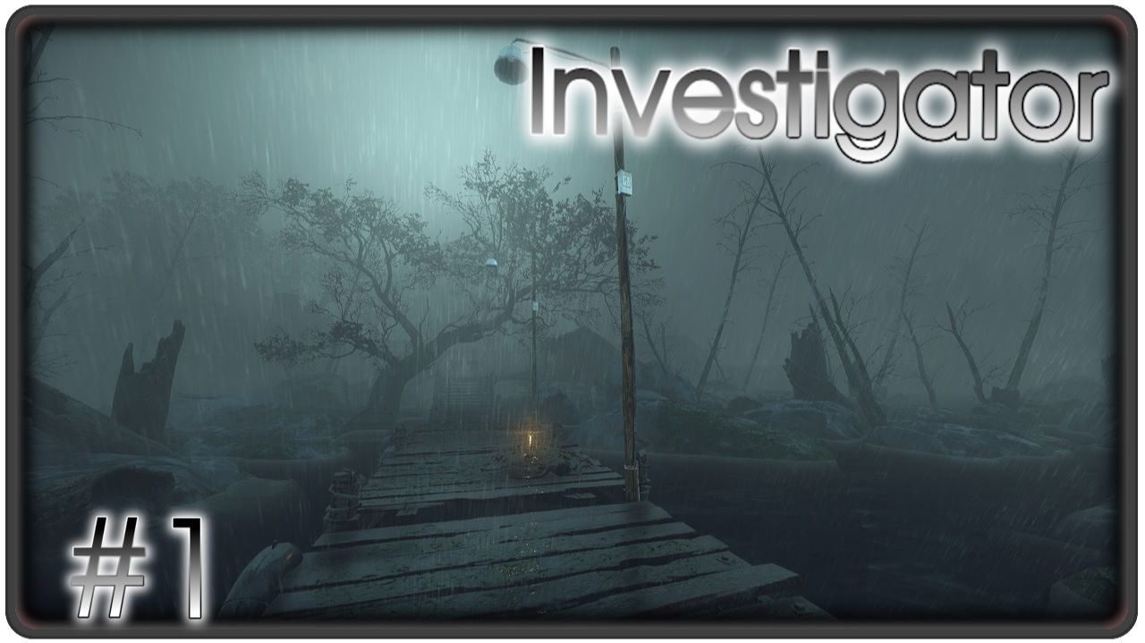 🔴Investigator Прохождение 1 (17.07.2026)