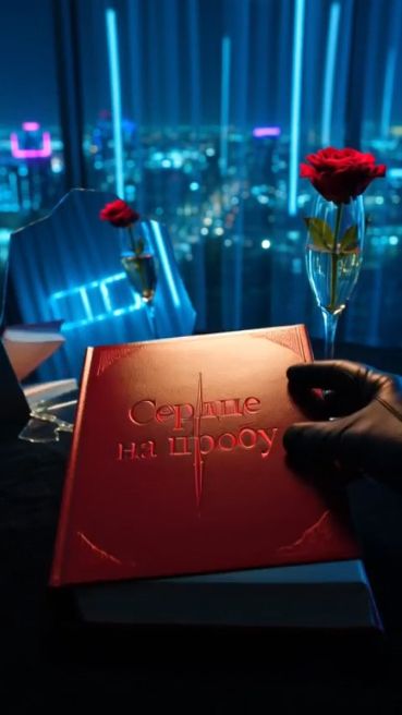 Сердце на пробу (2)