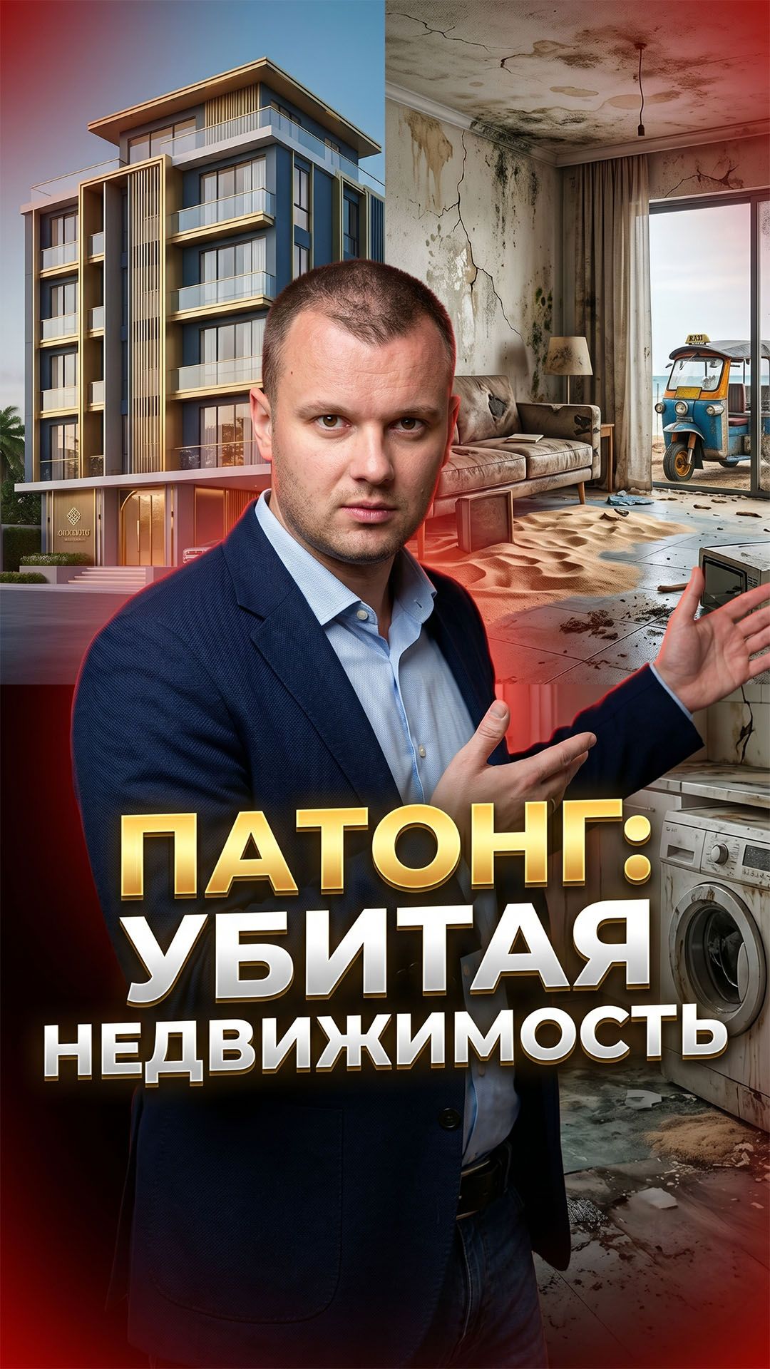 Стоит ли ПОКУПАТЬ на Патонге? Азиатский Вегас или ловушка?
