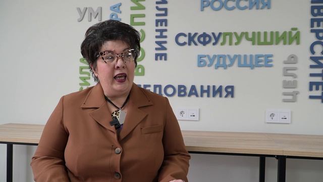 Выпускники СКФУ - Елена Ремаренко