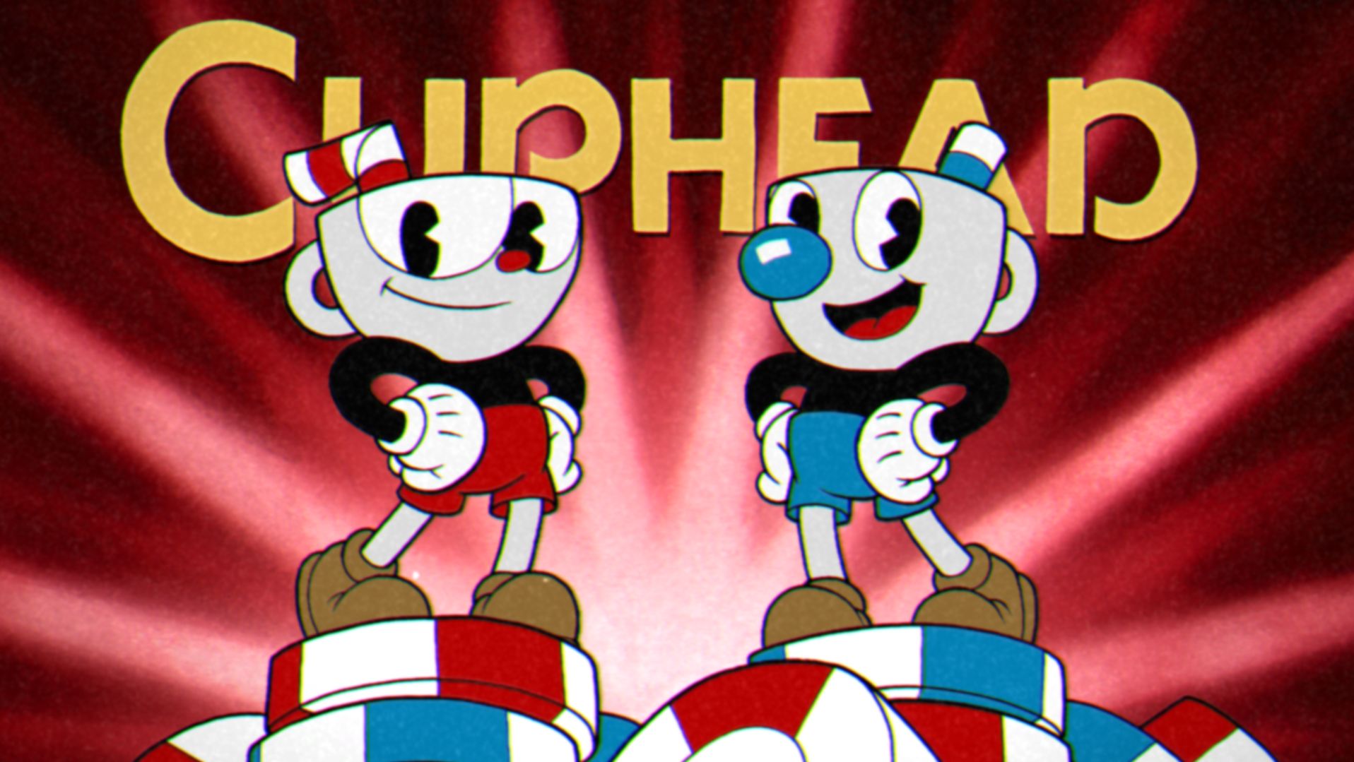 cuphead 1 часть
