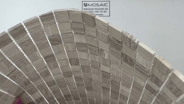Мозаика WOOD VEIN POL 15x15