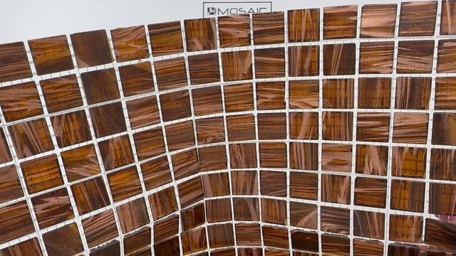 Мозаика SABLE WOOD ( Мозаика Светлый орех)