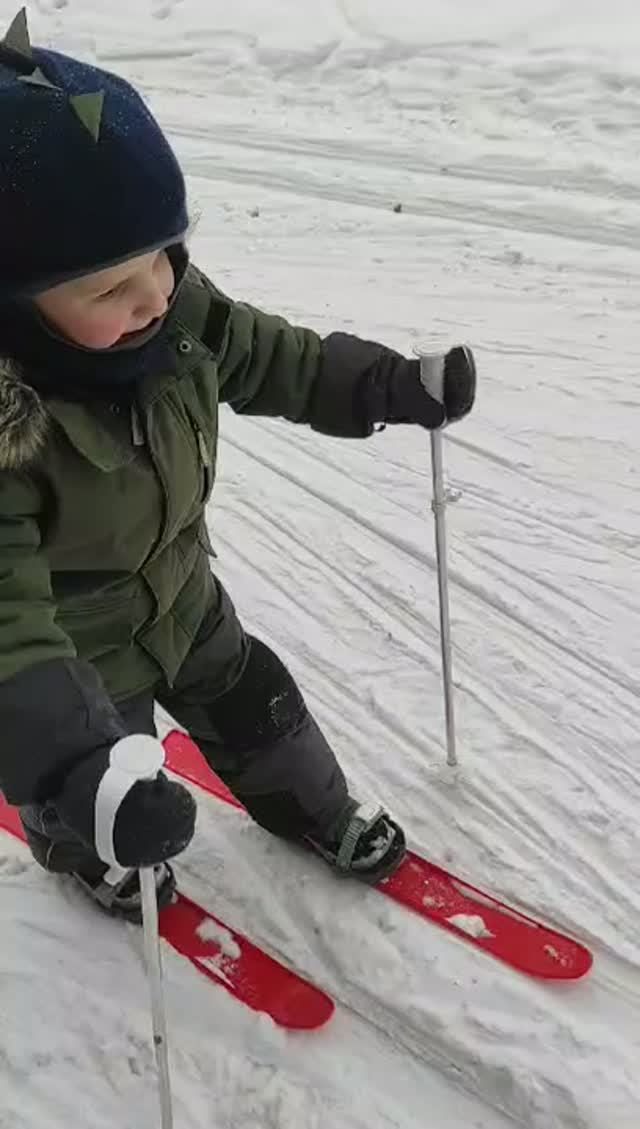Первые шаги.
