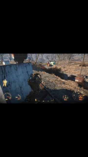 Видеоигры.ПК.Fallout 4.Серия41.Шортс-премьера
