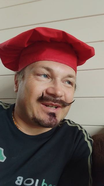 Усатая шутка