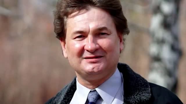 Евгений Гончаров, правозащитник