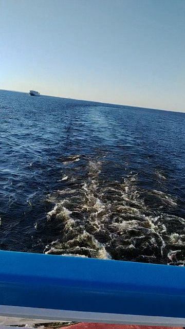 Зосим Шашков отходит от Валаама