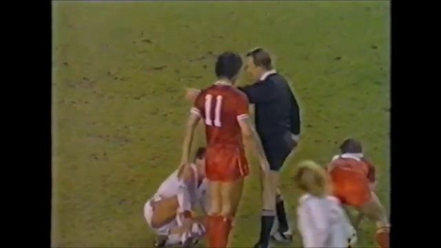 155. Сезон 1984-1985 г.г. КЕЧ. Обзор 1-8 финала