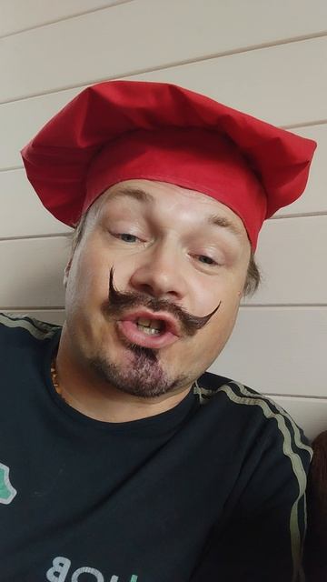 УСАТЫЙ ПОВАР ШУТИТ