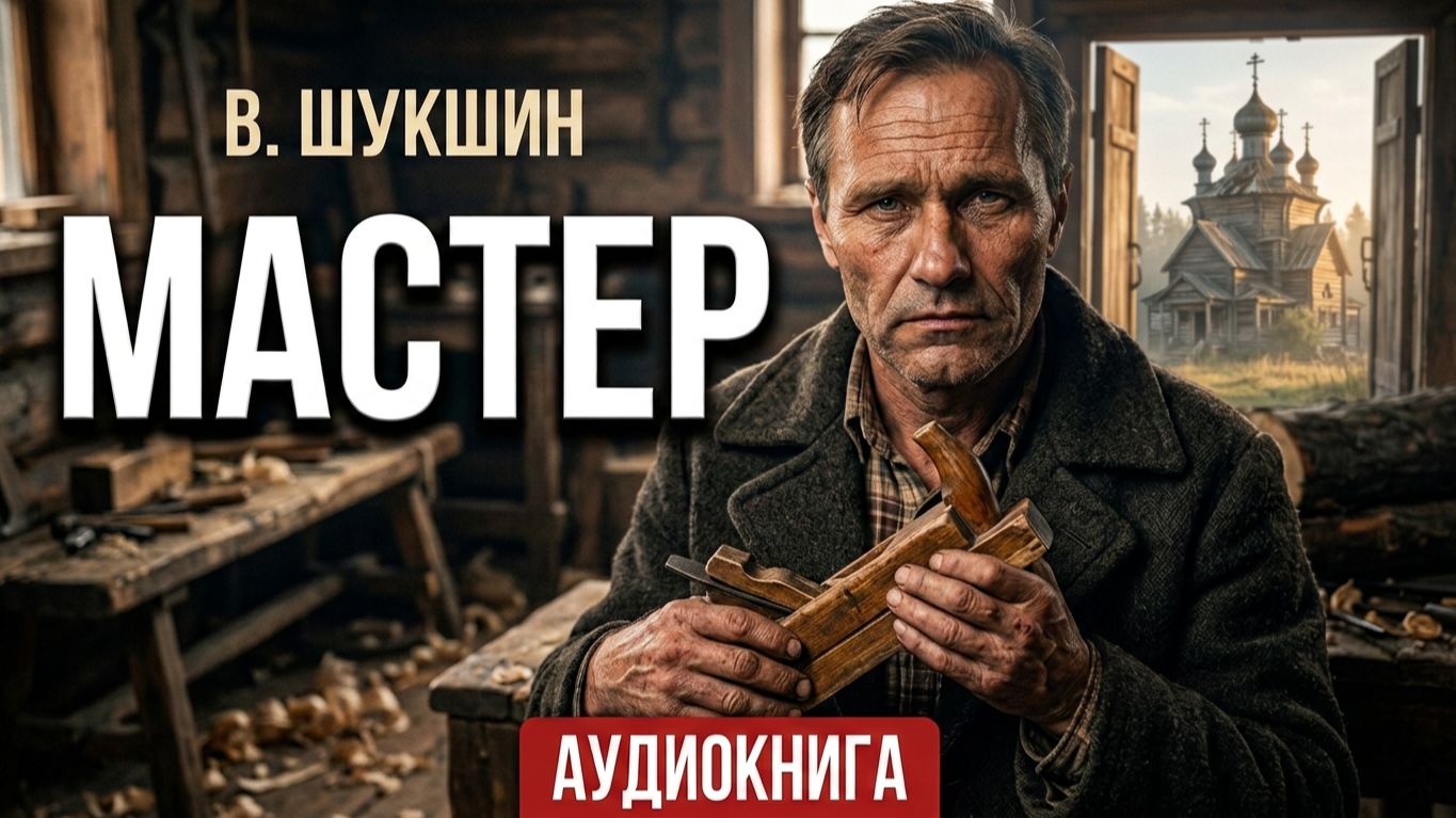 Шукшин аудиокниги рассказы