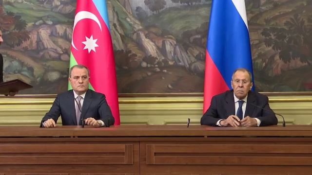 План межмидовских консультаций между МИД России и МИД Азербайджана на 2026–2027 гг., 17 июля 2026