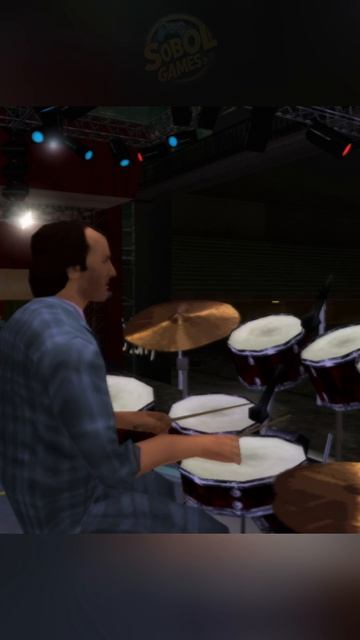 Фил Коллинз в GTA Vice City Stories
