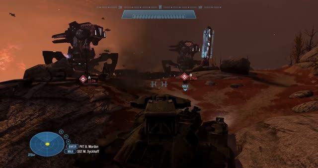 8 Halo Reach - груз