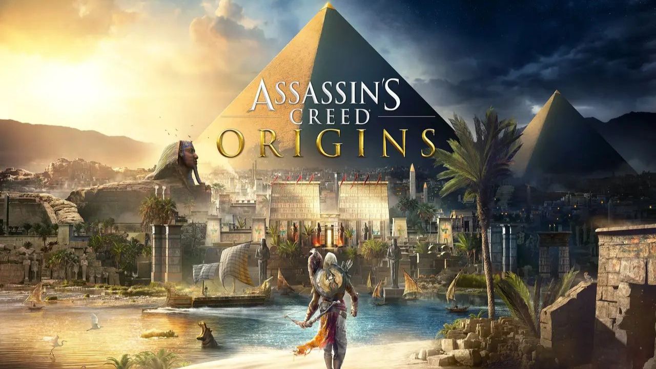Assassin's Creed: Origins➤Прохождение#12➤Файюм➤Находим Хотефреса