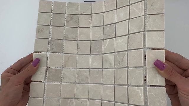 Мозаика BOTTICINO TUM 30x30x7