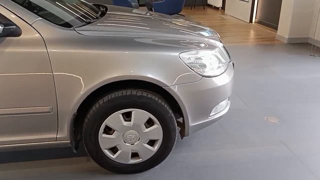 Skoda Octavia II (A5) Рестайлинг, 2013, Вологда