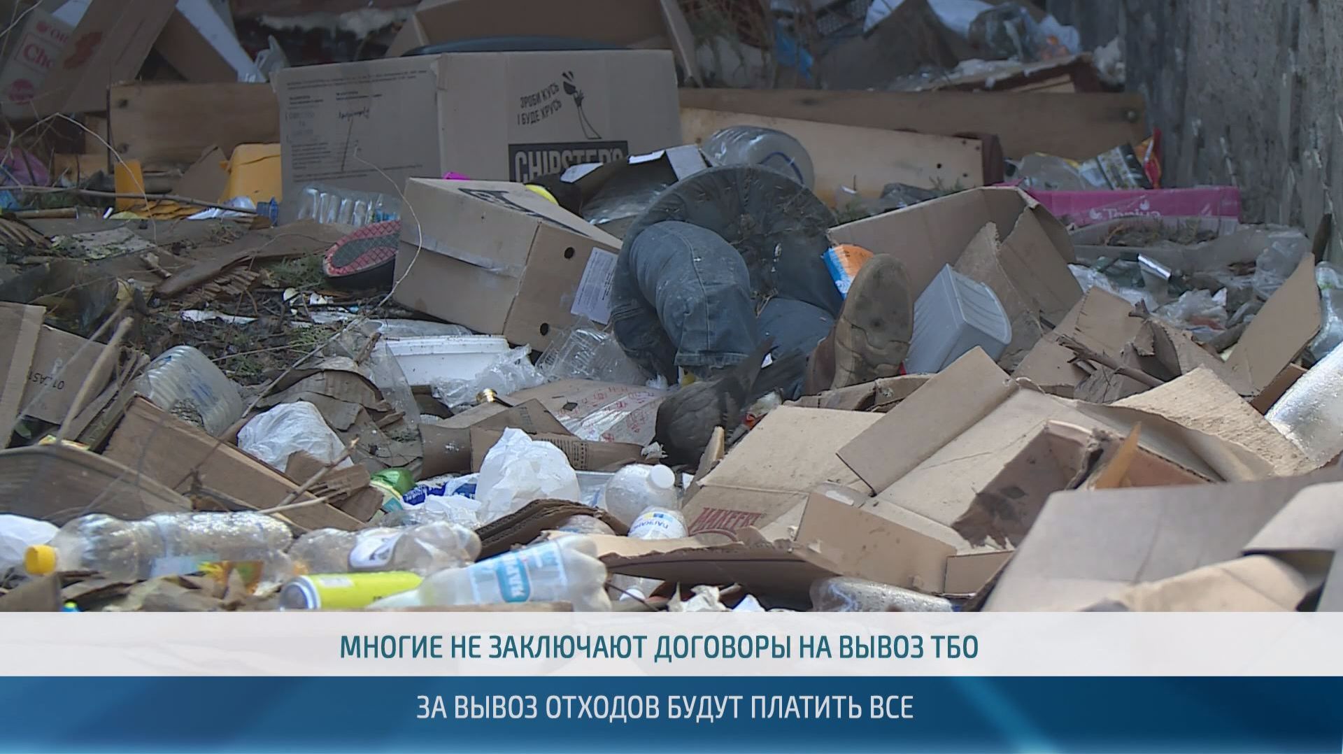 За вывоз отходов будут платить все: закон принят – 16.07.2026