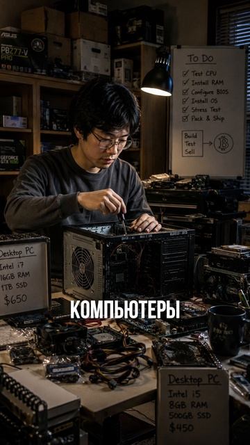 Кто создатель биткоина?