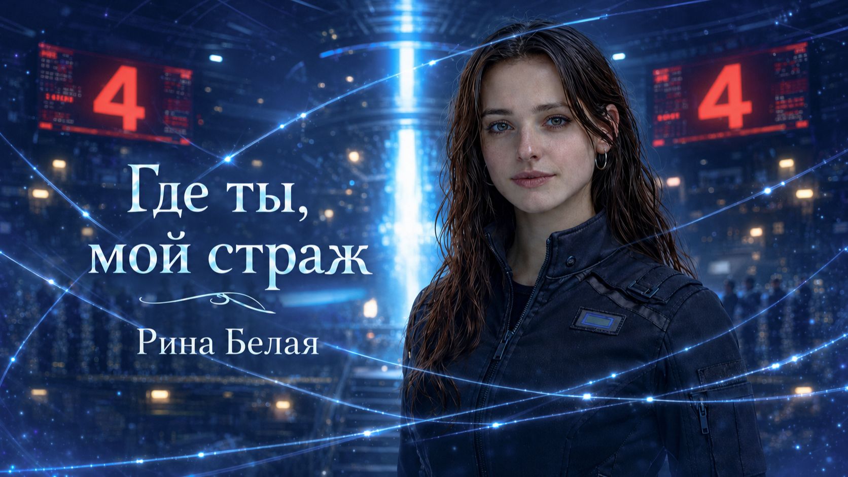 Рина Белая | Где ты, мой страж