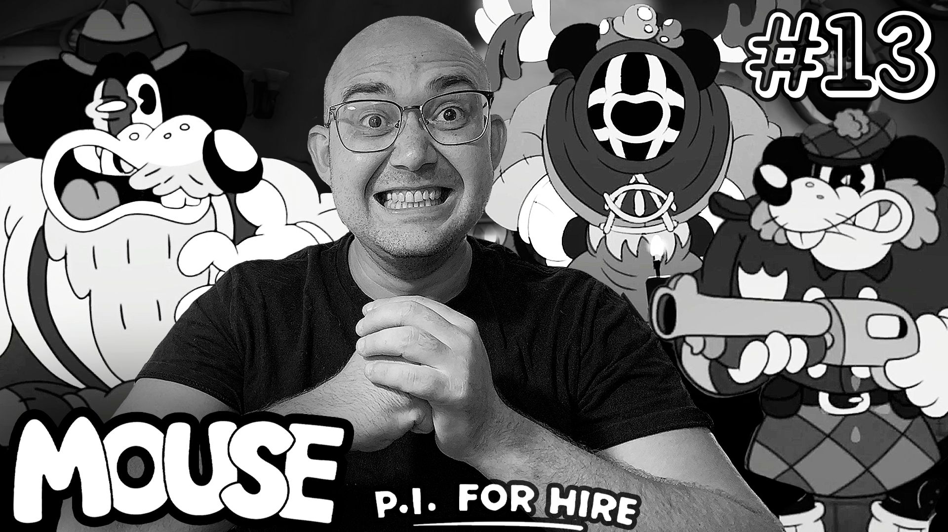 ЧОКНУТЫЙ СЕКТАНТ, БОСС СЫРЛЕГГЕРОВ И МАК МАФФИН ▶ MOUSE P.I. For Hire #13