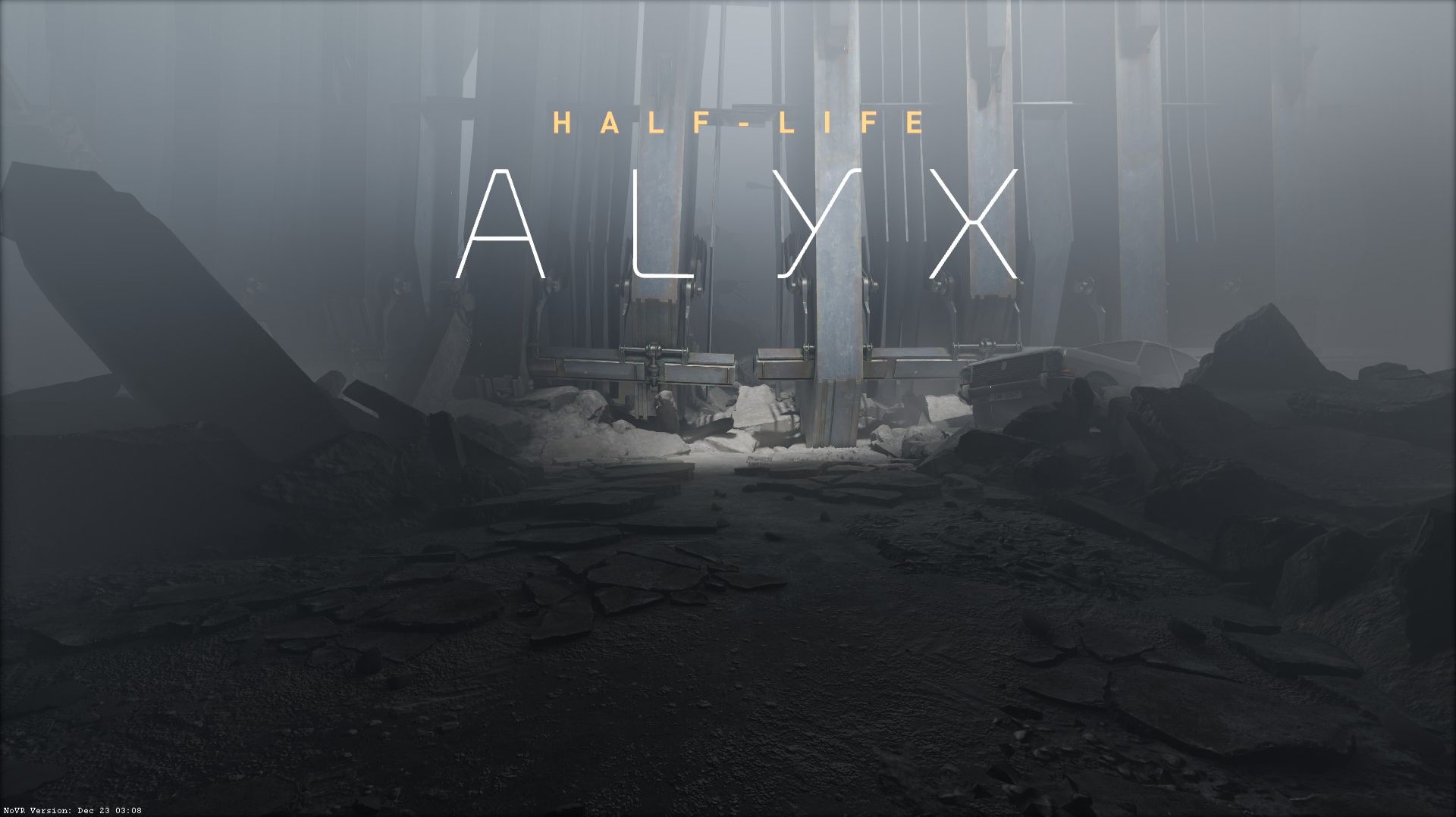 [4] Half-Life: Alyx - Прохождение без комментариев. Русская озвучка