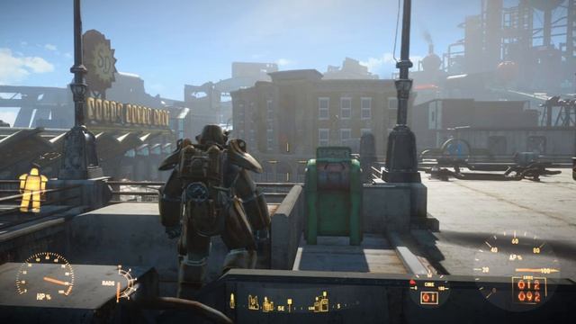 Видеоигры.ПК.Fallout 4.Серия42