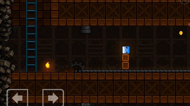прохожу за the tower в geometry dash на две монеты последнюю вы знаете