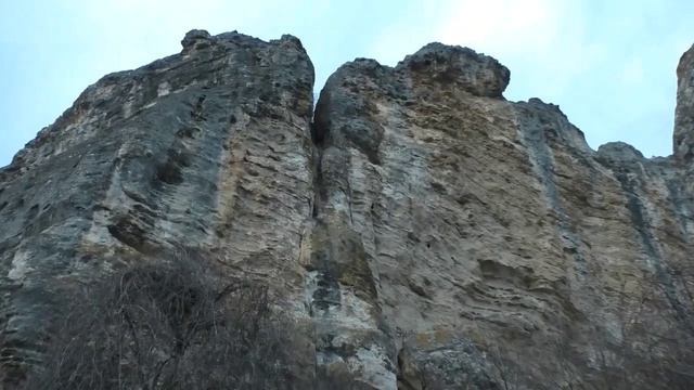 Крымские горы.Бахчисарайский р-н.