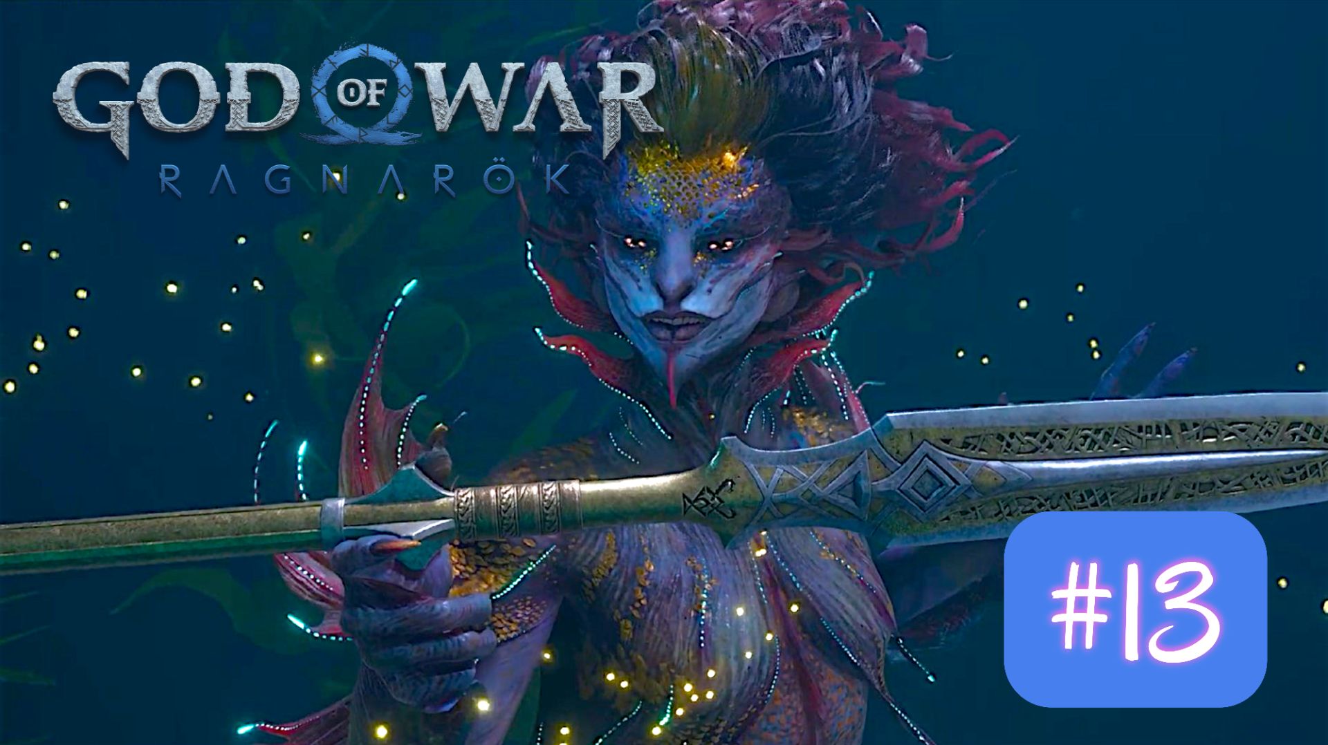 God of War: Ragnarök | #13 Оружие убивающее Богов