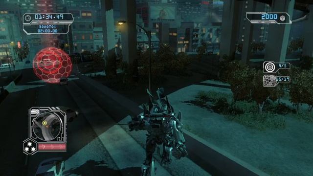 Прохождение Transformers Revenge of the Fallen.  Часть 29